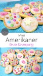 Mini Amerikaner Rezept – nurrosa