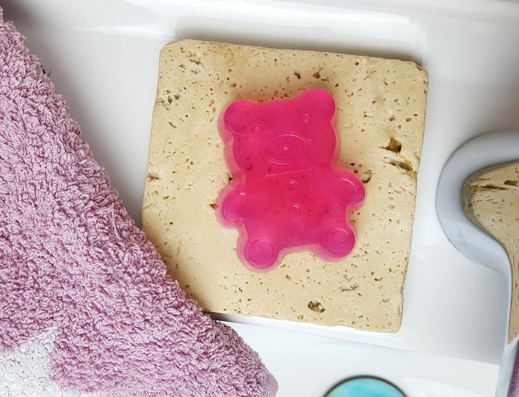 Seife selber gießen – DIY Anleitung – nurrosa